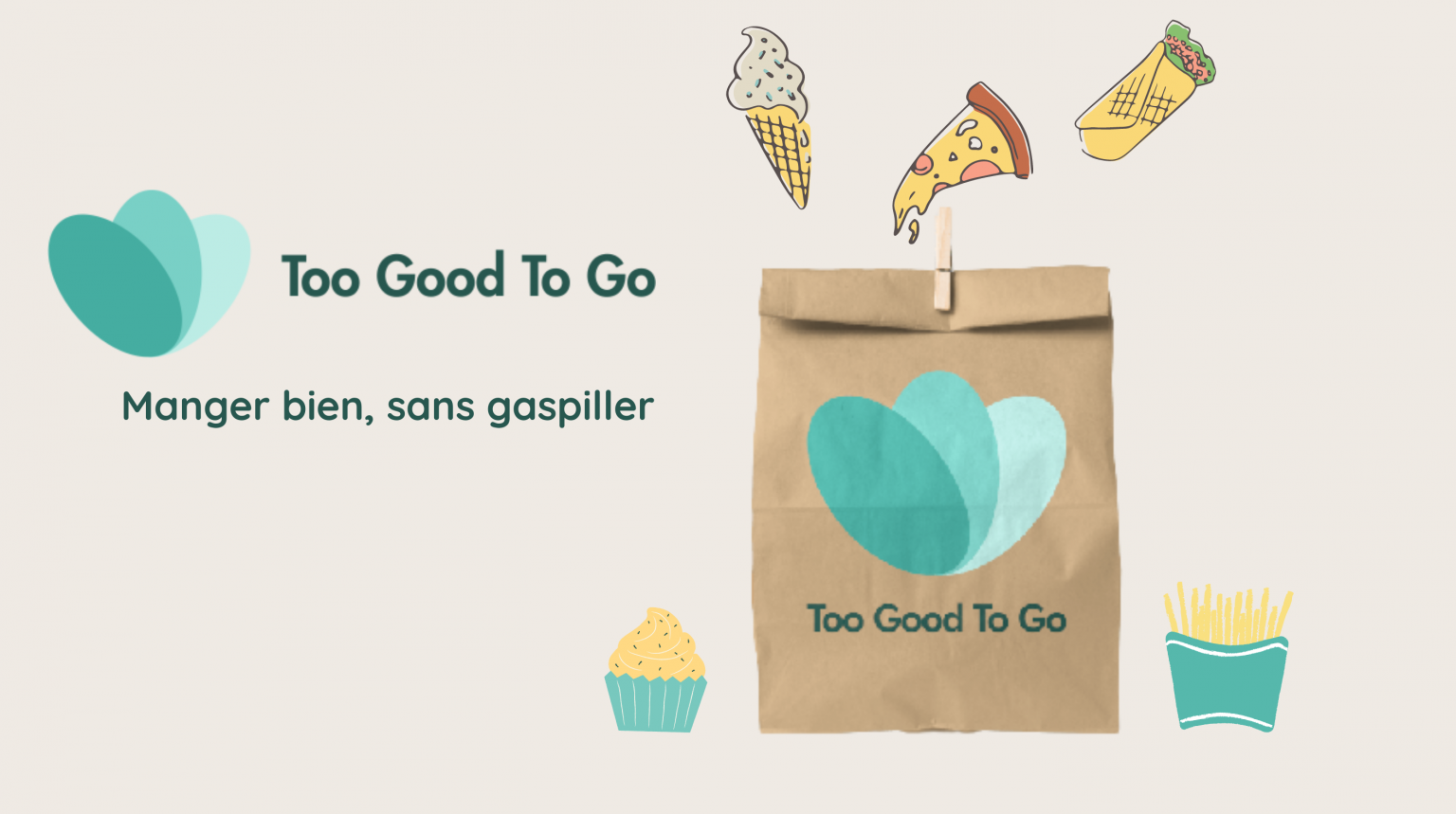 App Review : Too Good To Go - l’application n°1 contre le gaspillage
